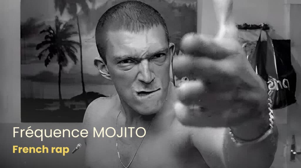 French rap – Fréquence Mojito